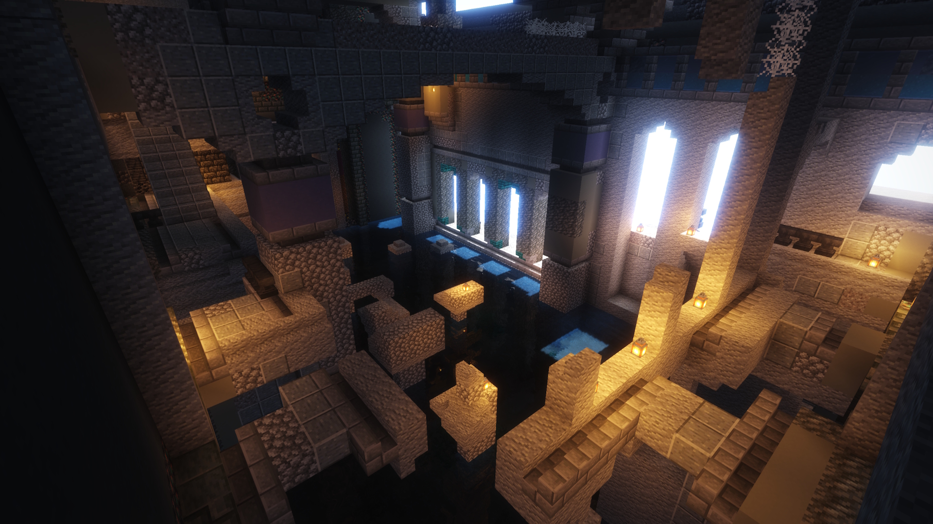 Small Dungeon | Chunkfactory